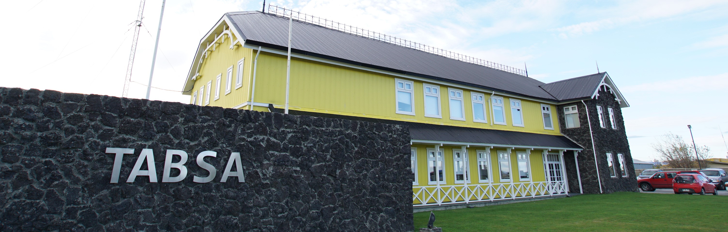 Tabsa - Transbordadora Austral Broom